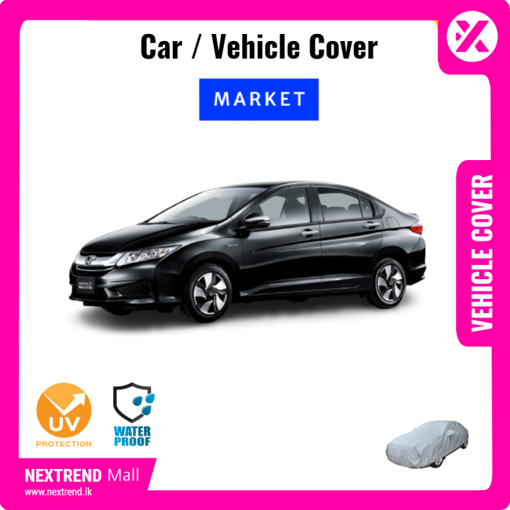 Honda Grace Vehicle Car Cover | Daraz.lk