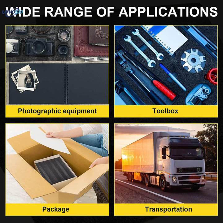 Polyethylene Foam Sheet for Toolbox Storage Shipping Padding | Daraz.lk