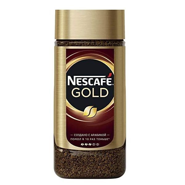 Nescafe Gold Ground Coffee, 190g, Jar | Daraz.lk