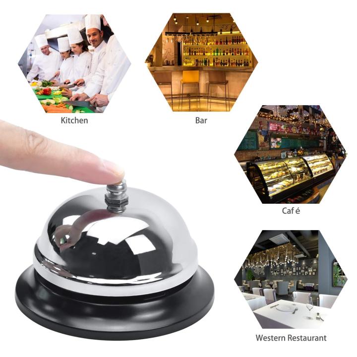Call Bell Table Bell for table restaurants, restaurant kitchens, bars ...