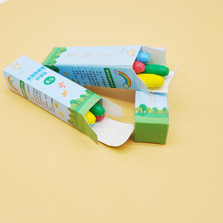 Creative Dust Free Solid Water Chalk Kawaii Non-toxic Blackboard ...