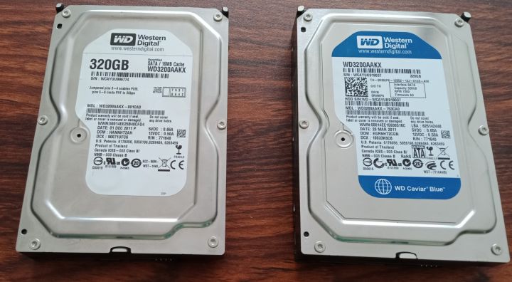 320GB Desktop Hard Disk | Daraz.lk