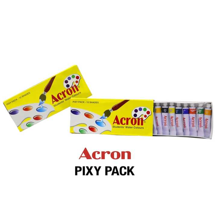 Acron Water Color - Pixy Pack | Daraz.lk