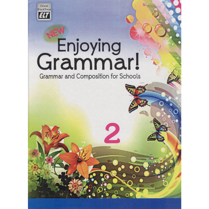 New Enjoying Grammar 2 | Daraz.lk