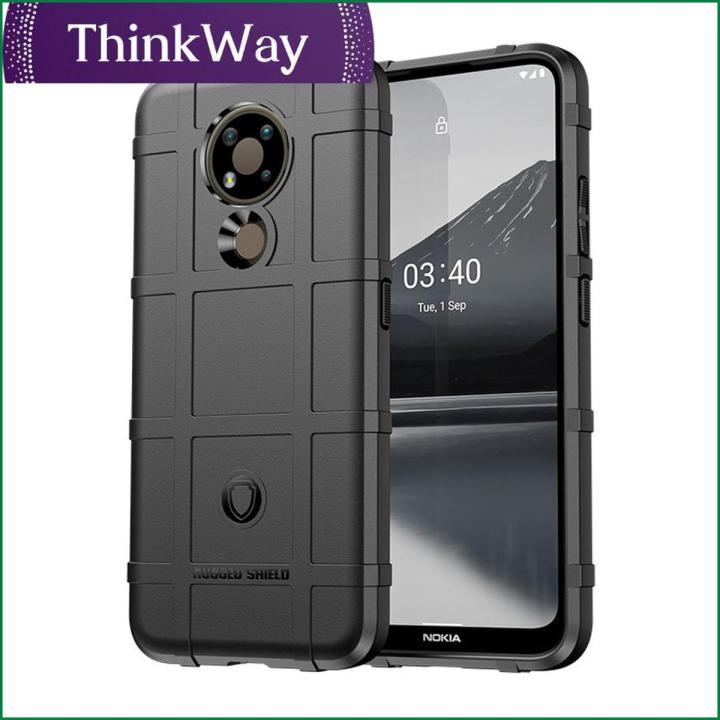 【ThinkWay】Rugged Shield Case For Motorola Edge Plus Edge+ Defender ...