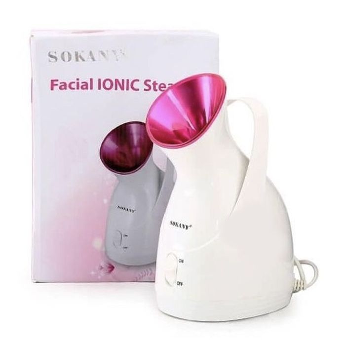 Sokany Facial Steamer Iconic Medical Vaporizer Face Nose | Daraz.lk