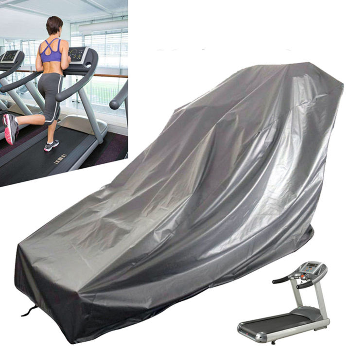 Migeet Treadmill Exercise Machine Cover Bicycle Bike Cover Waterproof ...