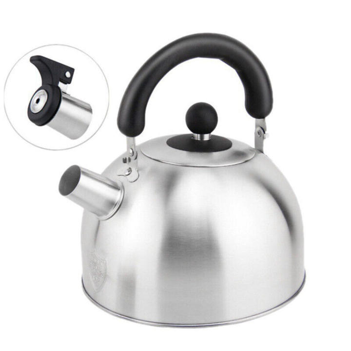 Kettle Whistling Nozzle Stainless Steel Spout Nozzle Water Boiling ...