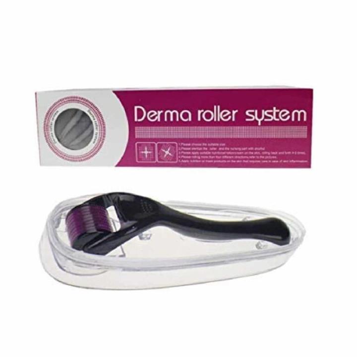 Derma Roller 0.25 Mm | Daraz.lk