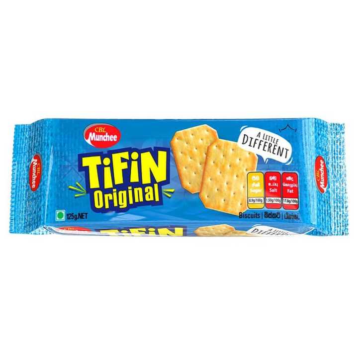 Munchee Tifin - Original 125G | Daraz.lk