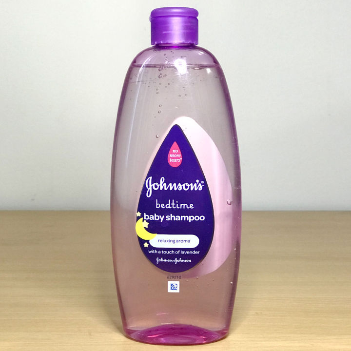 johnson's bedtime baby shampoo 500ml | Daraz.lk