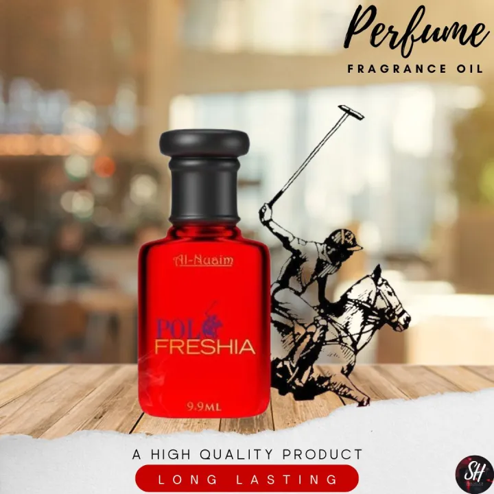 Freshia Perfume - 9.9ml Unisex Long Lasting | Daraz.lk
