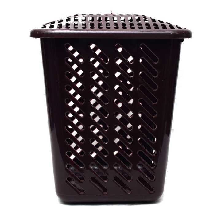 Plastic Laundry Basket | Daraz.lk