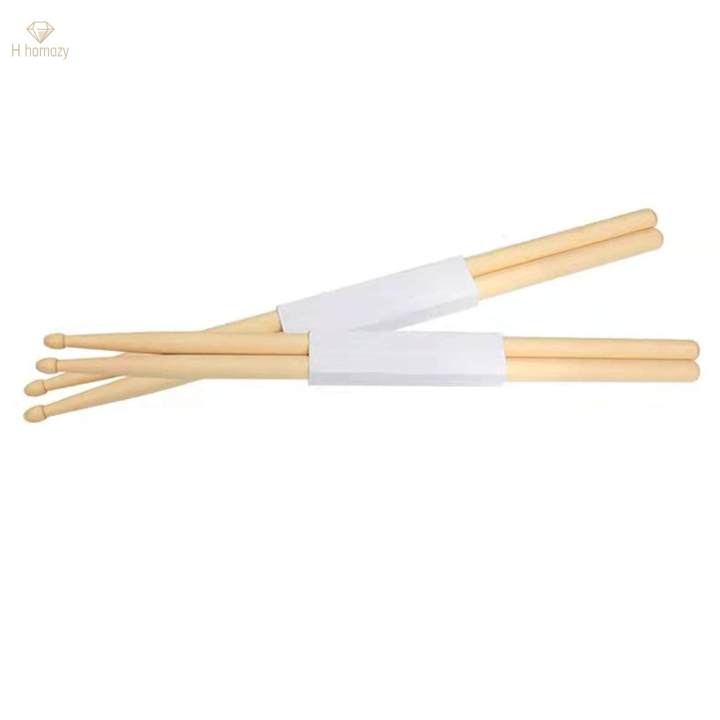 Drum Sticks Drumsticks Maple Wood Drum Sticks for Children Kids ...