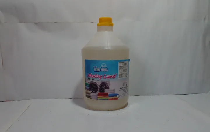 Laundry Liquid (Normal) - 4L | Daraz.lk