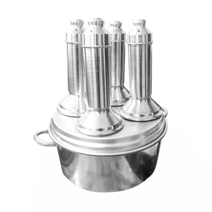 4 in 1 Pittu Bamboo / 4 in 1 Aluminum Pittu Bamboo | Daraz.lk
