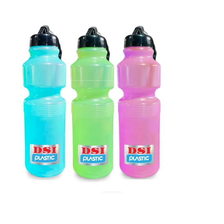 Water Bottle 750ml(DSI Plastic) | Daraz.lk