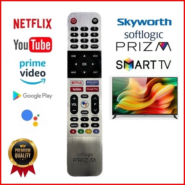 Skyworth Singer Vista,Epic Softlogic Prizm LED Smart Tv Android Tv ...
