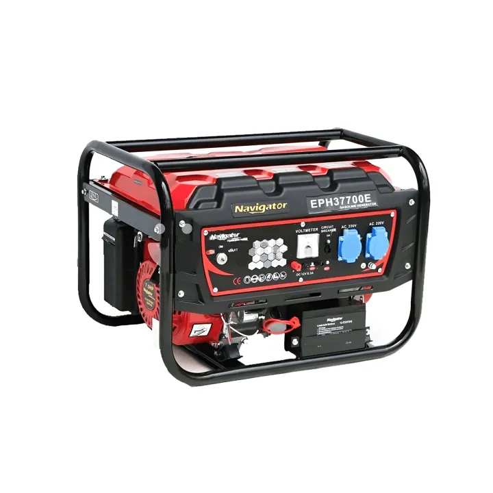 Navigator Gasoline Generator EPH37700E [3KV] | Daraz.lk