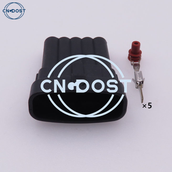 1 Set 5 Pin 1928403738 MAF BSK Oxygen Connector Socket Injector ...