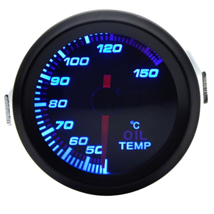 【Temperature】 52mm Boost/Vacuum/Water Temp/Oil Temp/Oil Fuel Ratio/EGT ...