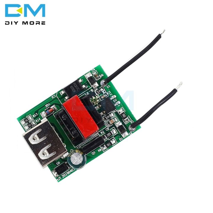 【VA VA VOOM】12V 24V 36V 48V 72V 5V 1A Buck Converter Stabilizer DC-DC Step Down Module USB ...