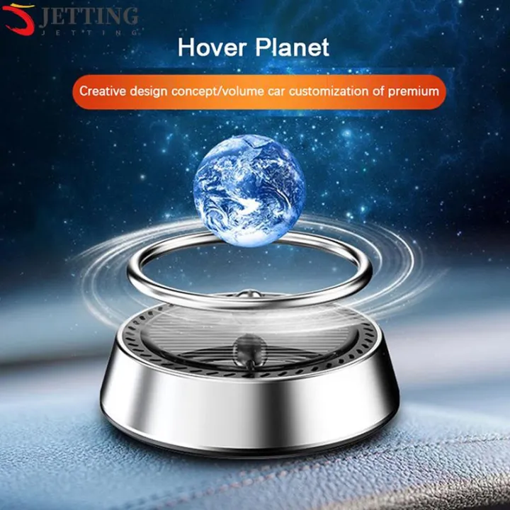 1 Set Solar Car Aromatherapy Vehicle Perfume Air Freshener Auto ...