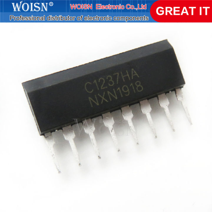 5pcs UPC1237HA C1237HA C1237 SIP-8 | Daraz.lk