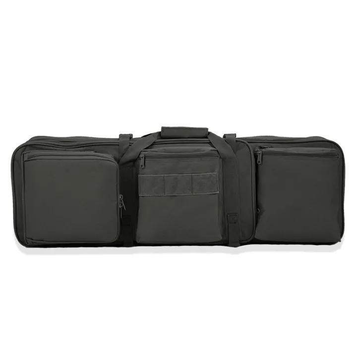 M4 Tactical Rifle Gun Bag Airsoft Paintball Hunting Rifle Gun Carry ...