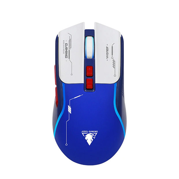 WD109 Jedel 7D Wireless dual-mode mouse (2.4G+BT) | Best Price in Sri ...