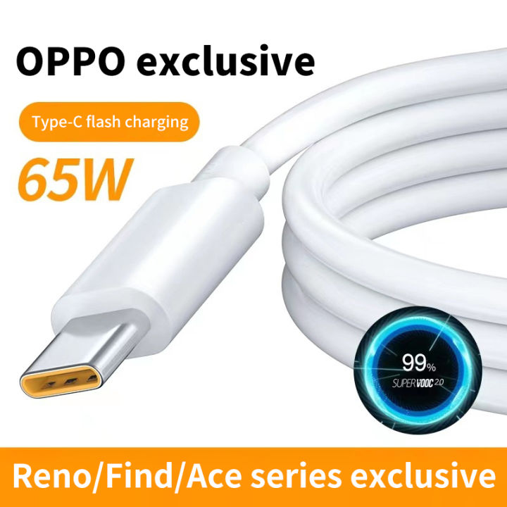 65w Super Flash Charging Data Cable Original Cable Charging Head ...