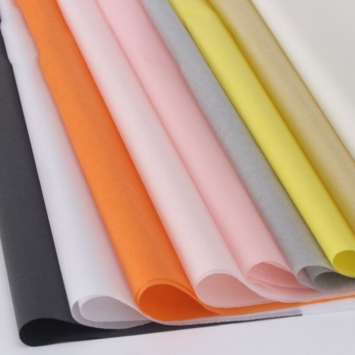 [40Sheet] 50*70cm 18g Lining Paper , Wrapping paper cake baking ...