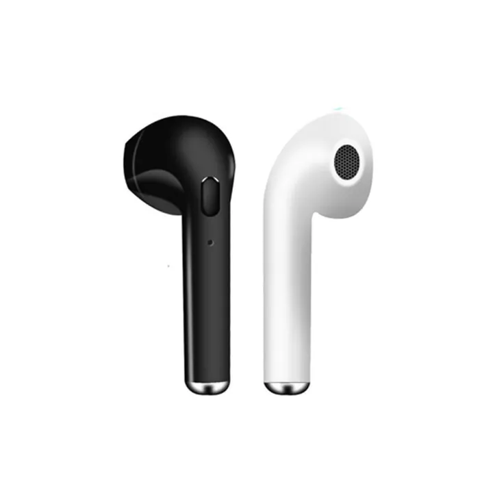i7s Tws Air-One side Earbuds -TWS 5.0- Bluetooth Wireless Earphone with ...