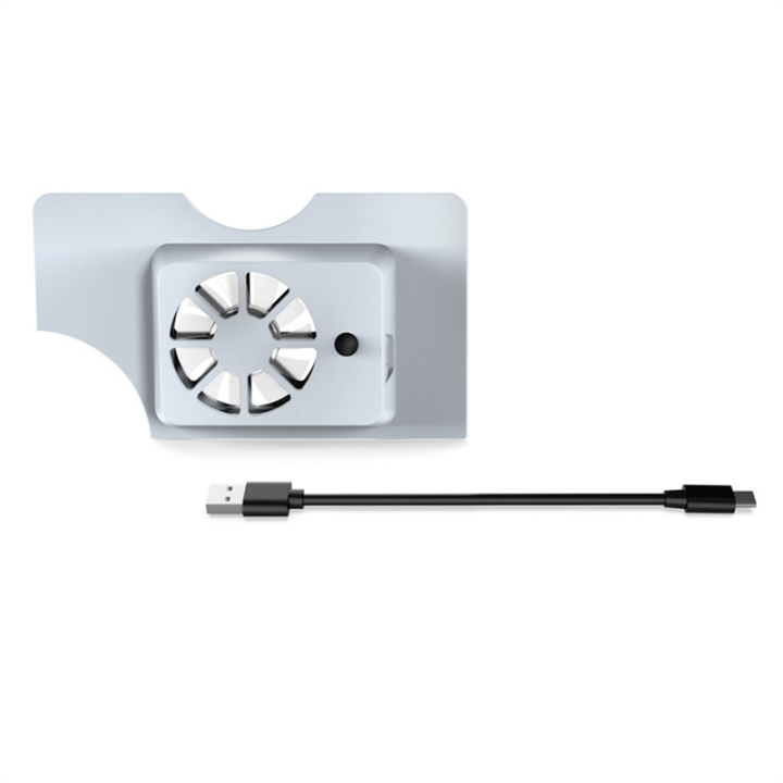 For Nintendo Switch Oled External Cooler Cooling Fan Host Stand Cooling Fan For Switch Oled