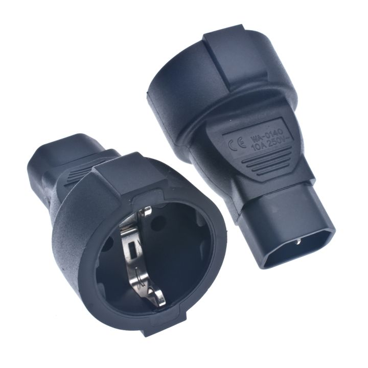 C14-Eu Socket Iec320 C14 To Eu Socket Iec 320 C14 To Cee 7/7 European ...