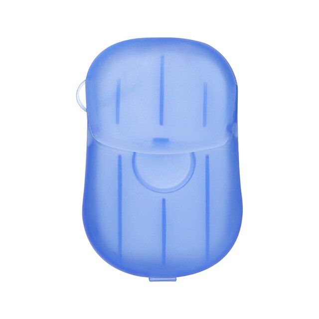 Cleaning Easy Hand Flakes Mini Bath Soap Slice Convenient Disposable ...