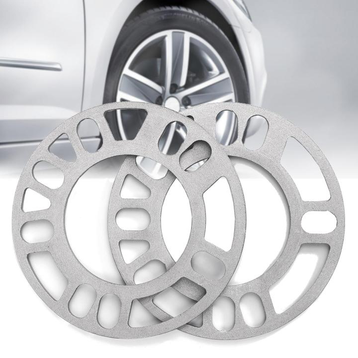 5mm Motors Alloy Wheel Spacer Shims - Universal FULL SET OF 4 - 4x100 ...