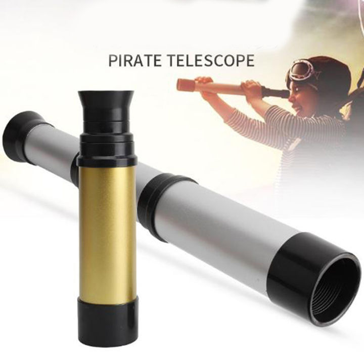 【Factory-direct】 35mm Vintage Handheld Zoomable Monocular Pirate ...