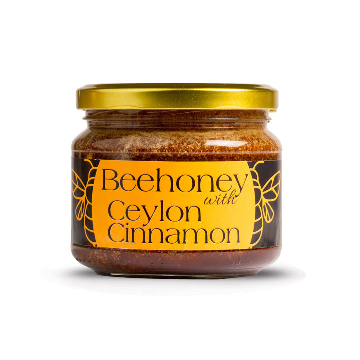 Ceylon Bees Honey with Cinnamon | Daraz.lk