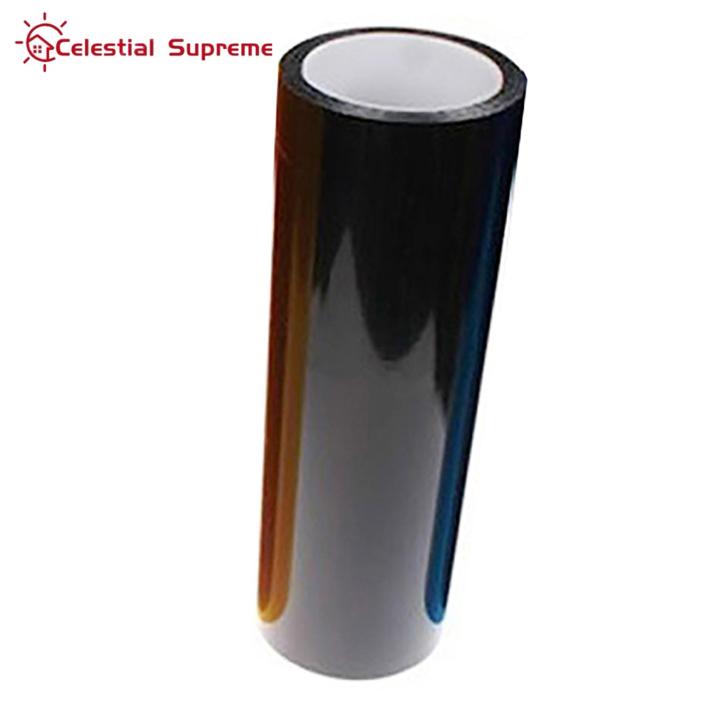 Car Light Sticker Bubble Free Car Styling Matt Vinyl Film | Daraz.lk