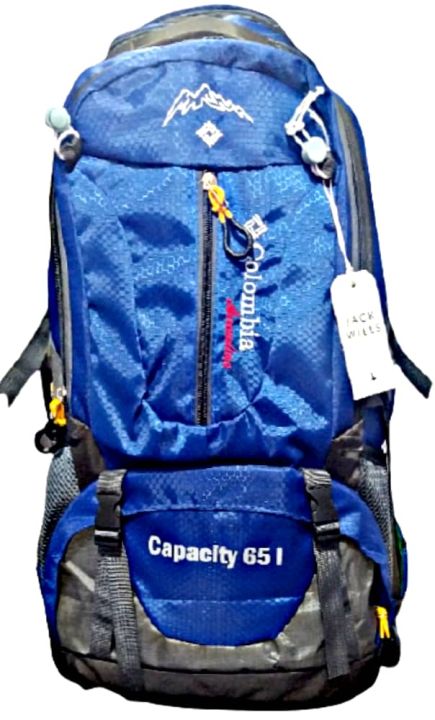 65 L Colombia Backpack | Daraz.lk
