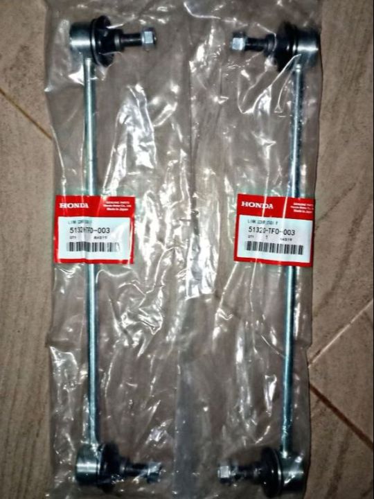 51320-TFO-003 Stabilizer Link One Piece Honda Fit Shuttle Insight Gp1 ...