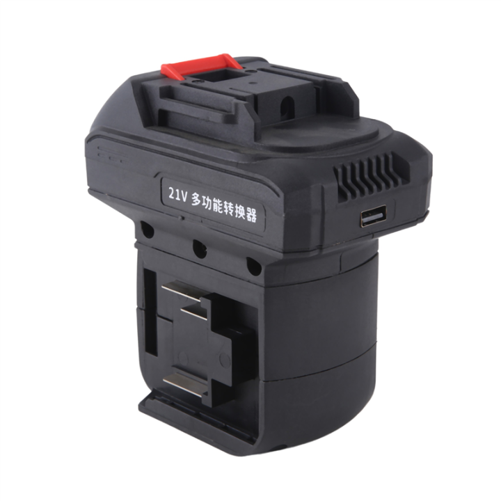 2 In 1 Battery Converter For Impact Drill | Daraz.lk