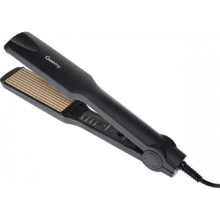 Geemy Gm-2995 Professional Hair Straightener | Daraz.lk