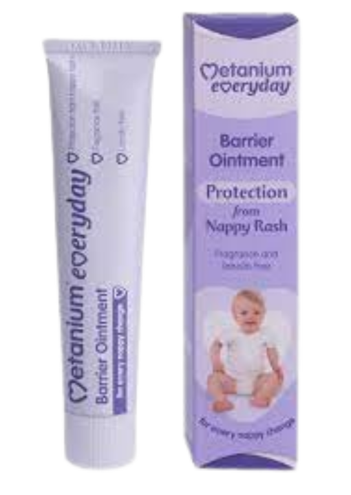 Metanium Everyday Barrier Ointment 40g for BABY | Daraz.lk