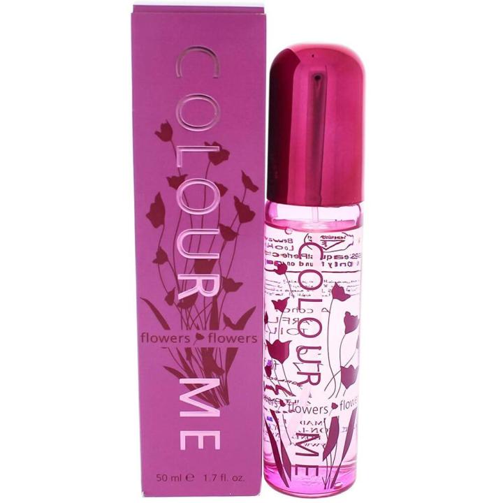 Colour Me Perfume Pink 50Ml | Daraz.lk