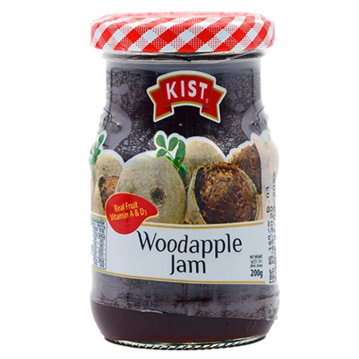 Kist Woodapple Jam 200G | Daraz.lk