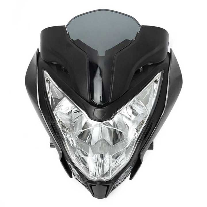 Bajaj Boxer /Pulsar Old Model Head Lamp | Daraz.lk