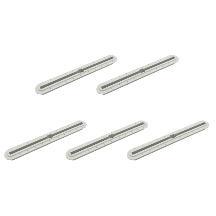 5X 10.75 Inch Surfboard Fin Box Board Long Board Wakeboard Center Fin ...