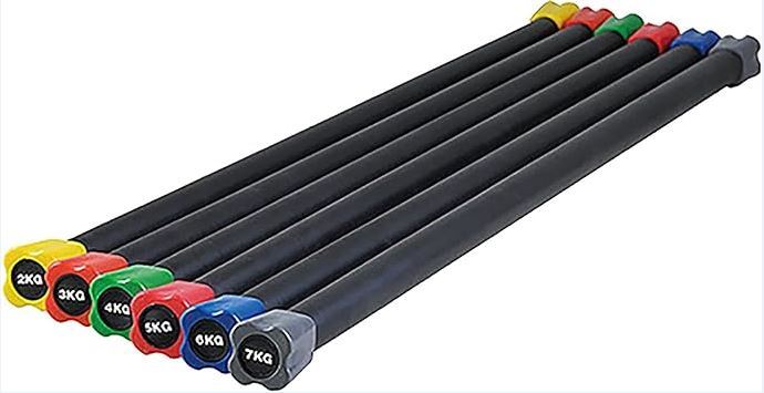 5 kg Aerobic Body Bar | Daraz.lk